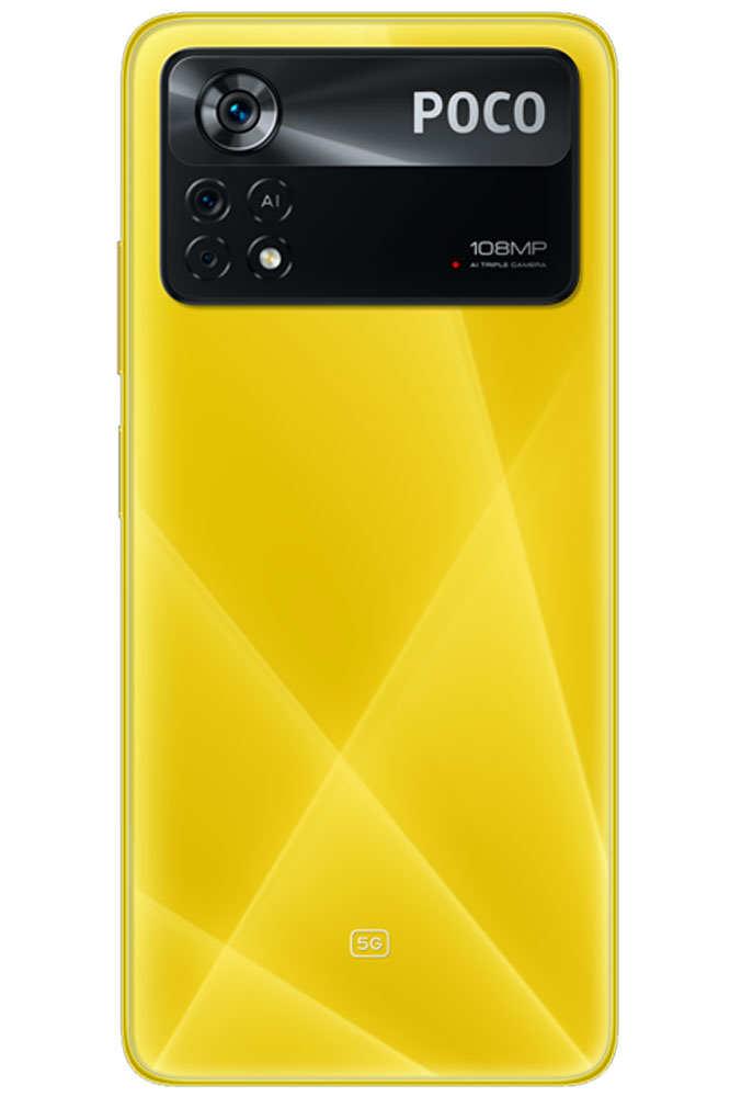 Poco X4 Pro 5G
